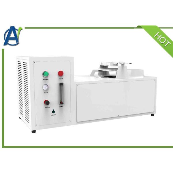 Quality ISO 6942 Protective Clothing Heat Radiation Behavior Test Apparatus for sale