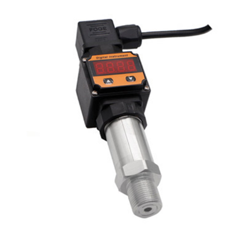 Quality Industrial LED/LCD Visual Indicator Liquid Level Transducer and Transmitter for for sale
