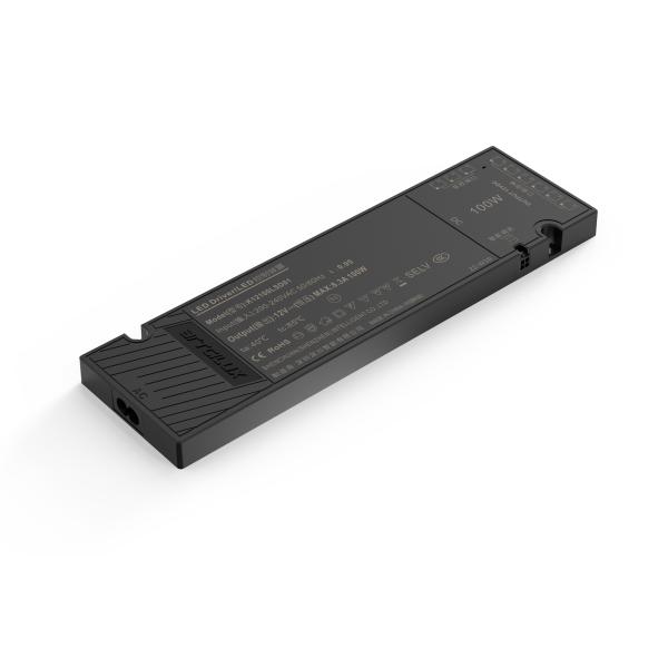 Quality 120W-24V Ultra-Thin Constant Voltage Power Supply LED Driver for Switching for sale