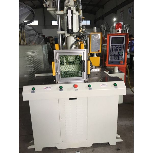 Quality 45T Plastic Vertical Precision Injection Molding Machine VERTICAL for sale