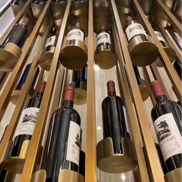 Quality Constant Temperature Wine Cooler Metal Wine Cabinet SS201 SS304 for sale