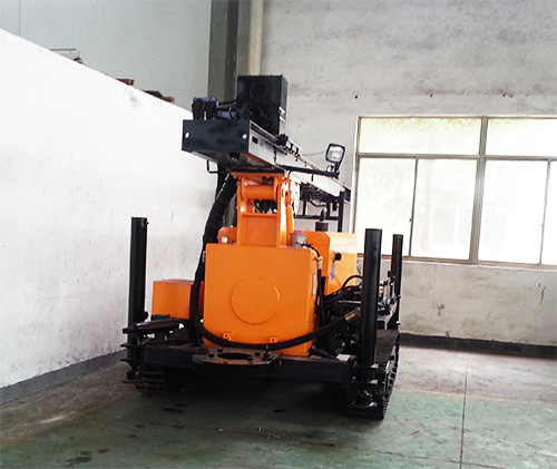 Quality 120m Water Well Drilling Machine for sale