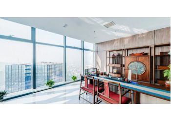 China Factory - Qingdao Xinzhonglian Steel Co., Ltd.