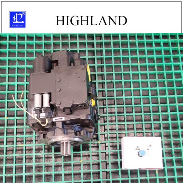 Quality Rotary Drilling Rig Hydraulic Piston Pumps 40mpa Variable Displacement Axial for sale