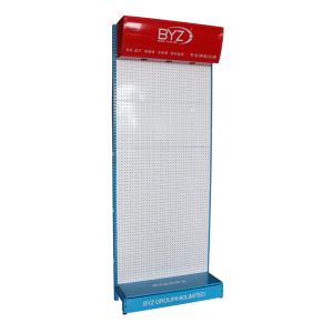 Quality L900mm H2200mm Phone Case Display Rack , Cell Phone Accessories Display Rack for sale