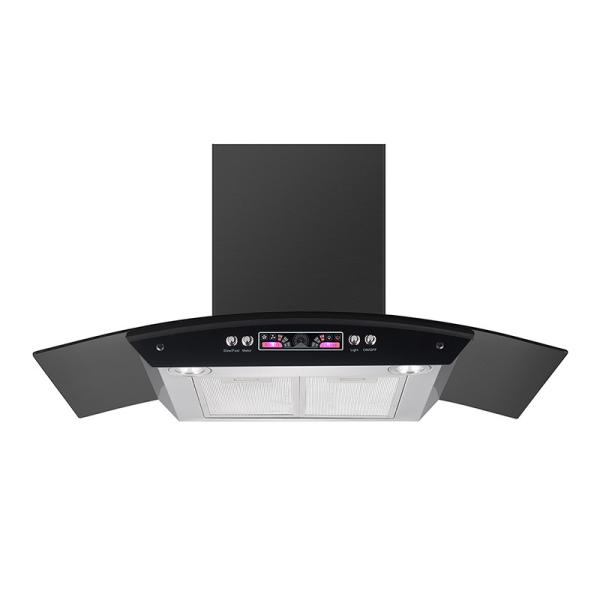 Quality Chimney Style Under Cabinet Hood 30 Inch for Household for sale