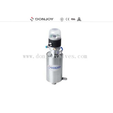 Quality Intelligent valve Positioner control unit for mini size regulating valves for sale