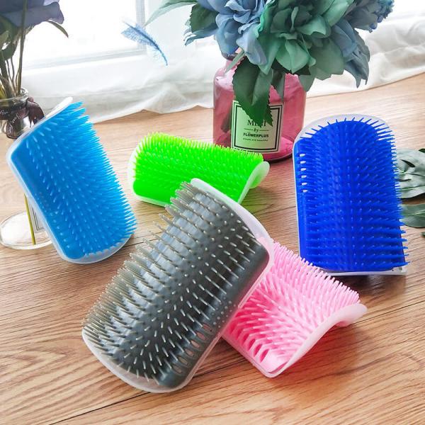 Quality Shedding Pet Brush Cat Grooming Tool Hair Shedding Removal Comb for sale