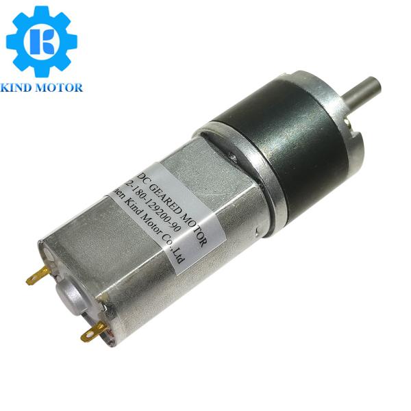 Quality High Torque Diameter 22mm Gmp22-180 Dc 6v 12v 24v Encoder Planetary Gear Motor for sale
