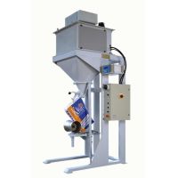 Quality Electric Granular / Pellet Bagging Equipment For Kraft Valve Bags for sale
