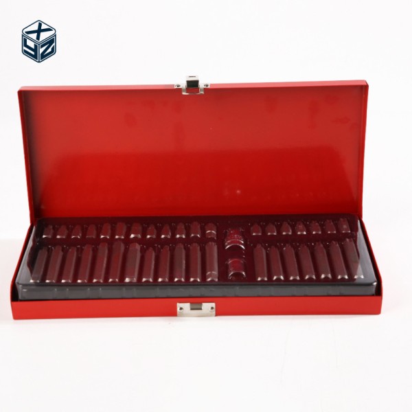 Quality High Precision Machining 40pcs CRV Steel Box Hand Tool Bit Set with Multifunctio for sale