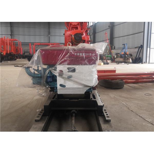 Quality Prospecting Diamond ST-200 Soil Testing Drilling Rig for sale