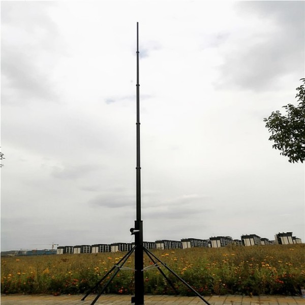 Quality Winch Up Tripod 15KG 2MM Alu Tube  Short Car Antenna for sale