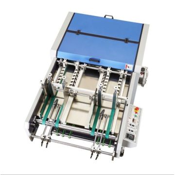 Quality Dustless V Grooving Machine Atomatic Aligning Feeding For Making Rigid Boxes for sale