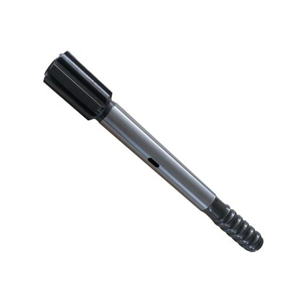 Quality Top Hammer Threaded Shank Adapter For Rock Drill Rig Mining for sale
