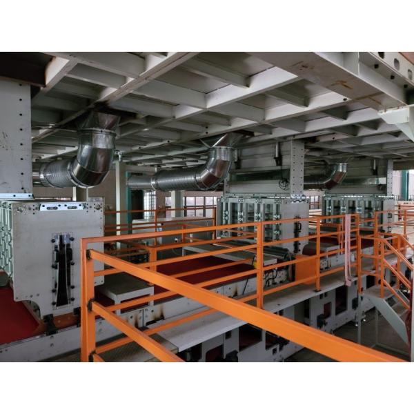 Quality AF-2400 SSS Spunbond Nonwoven Production Line CE Certification for sale