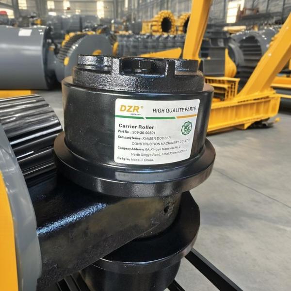 Quality 50Mn/40Mn2 Excavator PC800 Upper Roller Assy Top Roller 209-30-00301 for sale