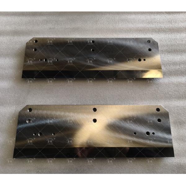 Quality Inlaid alloy three sided knife For Book Binding Machine for sale