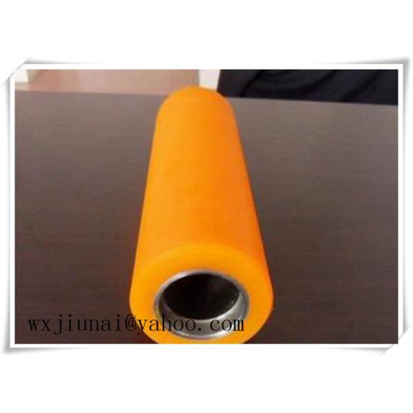 Quality Abrasion Resistance Polyurethane Rollers Industrial Transmission for sale