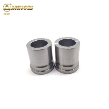 Quality Centrifugal Pump Protect High Resistance Tungsten Carbide Bushing for sale