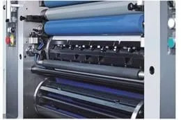 Quality 4 UP Format Multi-Color Sheet-Fed Offset Printing Press for sale