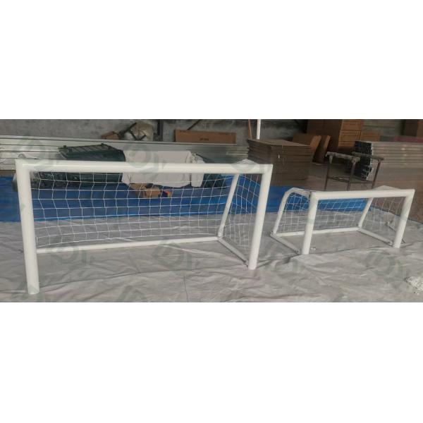 Quality Mini Foldable Portable Soccer Training Goal Compact Installation Manual for sale