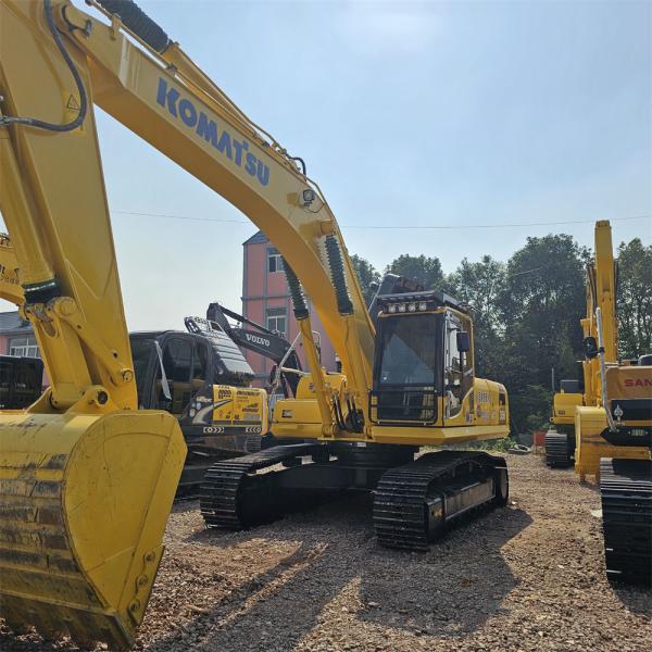 Quality Used Komatsu 36 Ton Excavator Japan Big Size Komatsu Pc360 Excavator for sale