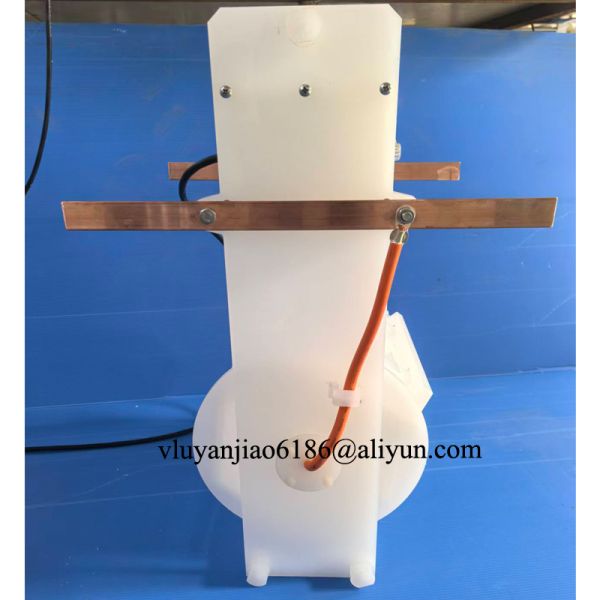 Quality mini PP Electroplating Barrel For Barrel zine copper Plating Machine Line for sale