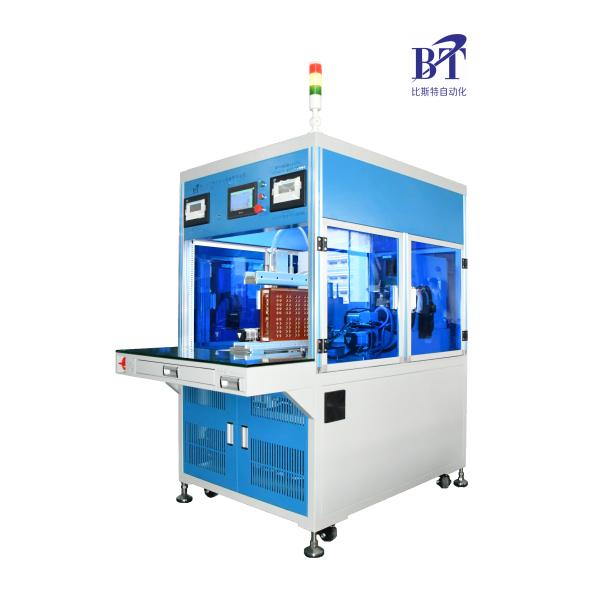 Quality 10000A Battery Spot Welder 220V 4KW for 18650 Cells 5000pcs/h for sale