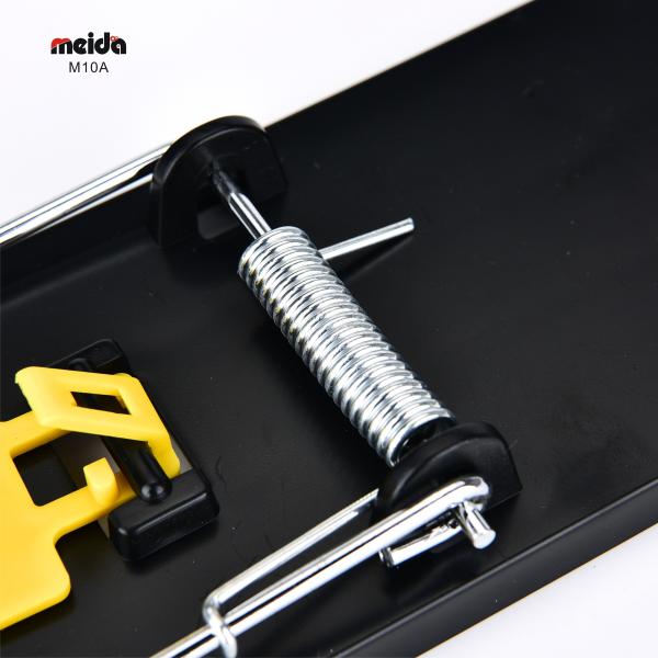 Quality High Sensitive Plastic Auto-locked Mouse Trap 30 PIECES for Effective Pest for sale