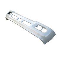 Quality Silver Grey 9.33KG Toyota Coaster Accessories Auto Front Bumper for sale