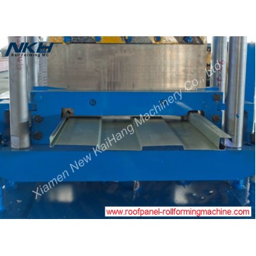 Quality Galvanized Standing Seam Panel Machine Cold Rolled Type For S373 Profile for sale