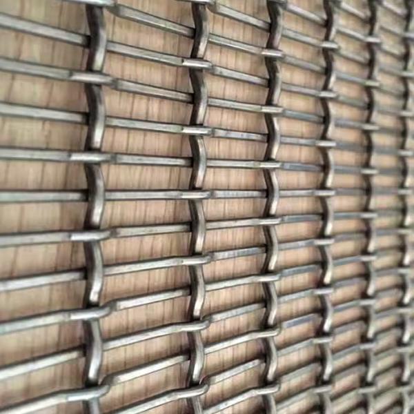 Quality Transform Your Space with Screen Design and Sophisticated Decorative Wire Mesh for sale