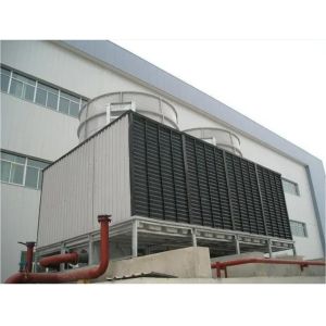 Quality Cross Flow Cooling Tower 200T Open Cooling Tower for sale