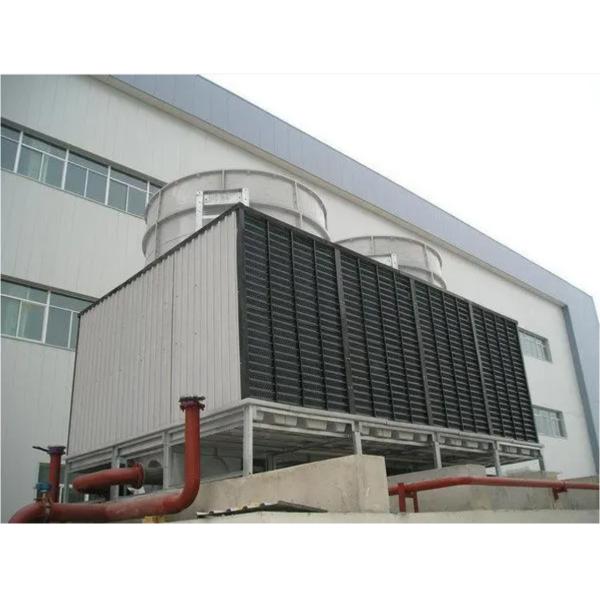 Quality Cross Flow Cooling Tower 200T Open  Cooling Tower for sale