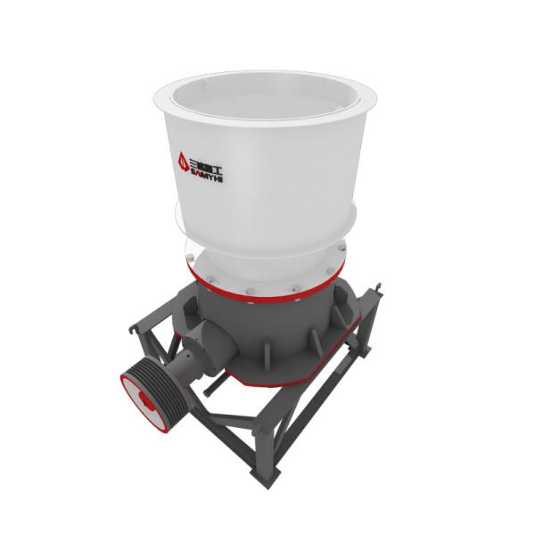 Quality Durable 300 T/H Single Cylinder Hydraulic Cone Crusher Series For Aggregate for sale
