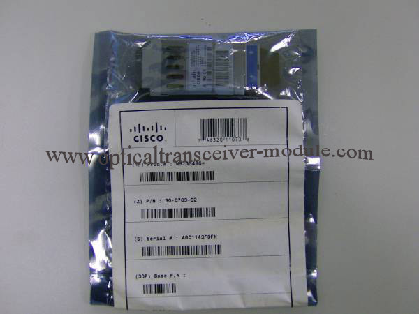 Quality Copper Duplex SC Optical Transceiver Module 1.25 Gbps Data Transfer Rate WS for sale