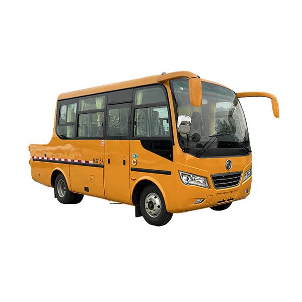 Quality Electric Rescue Vehicle with 5060 Cargo Box and 3300mm Wheelbase by Dongfeng Yellow for sale