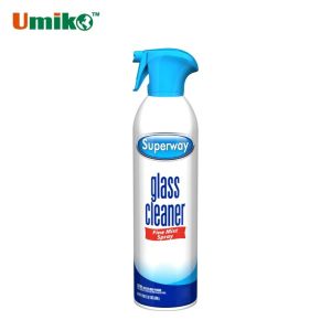 Quality Quick Drying Car Glass Oil Film Cleaner Spray 500ml For Windows And Mirrors for sale