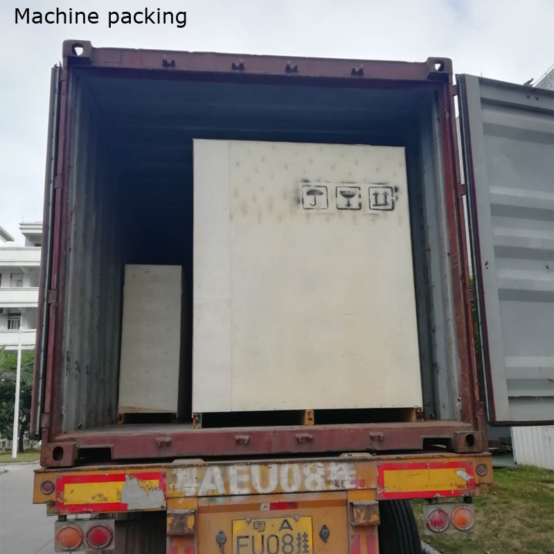 Packaging process