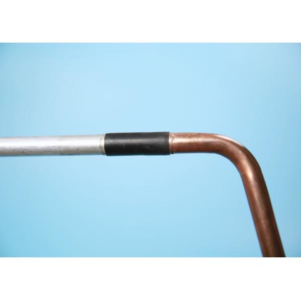Quality Copper - Aluminum Pipe Air Conditioning Connection Tubing 1060 H14 for sale