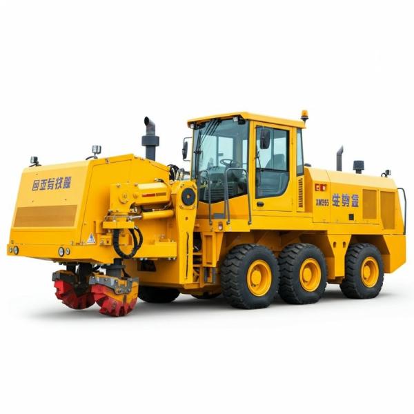 Quality Depth Road 120mm Milling Machine XM353 Road Construction Machinery for sale