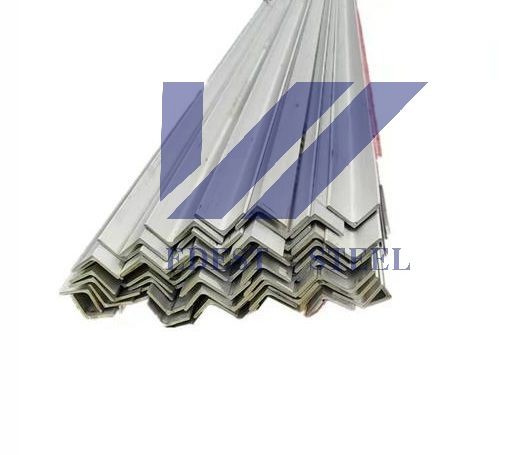 Quality Equilateral TP304 304 SS Angle Bar Stainless Angle Bar Length 3m 6m for sale