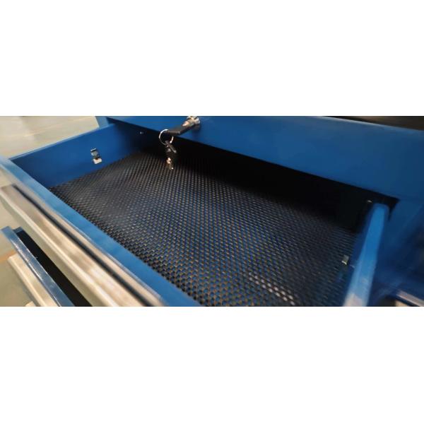 Quality 1.0/1.2/1.5mm Thickness Heavy Duty Metal Garage Storage Cabinets and Workbench for sale