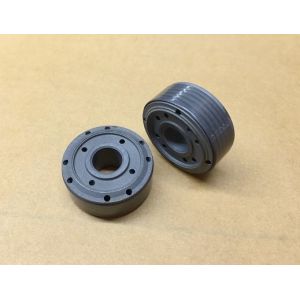 Quality Low friction coefficient Shock Absorber Piston with iniclined hole for sale