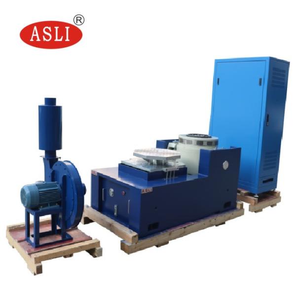 Quality AC380V Electrodynamic Vibration Shaker IEC60068-2-27 Standard for sale