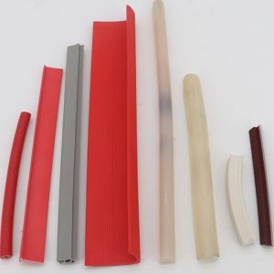 Quality Customizable Door Window Seal Strip PVC EPDM Foam Weather Stripping for for sale