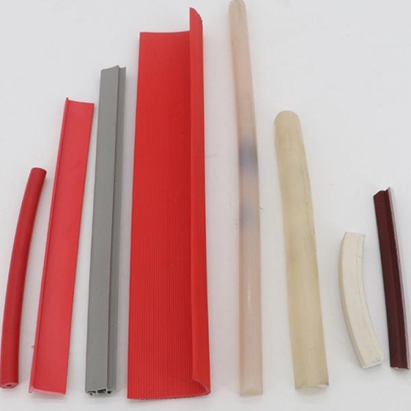 Quality Customizable Door Window Seal Strip PVC EPDM Foam Weather Stripping for Industrial Application Mold Processing Services Included for sale