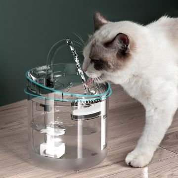 Quality Automatic Circulation Filter PC Cat Water Dispenser for sale