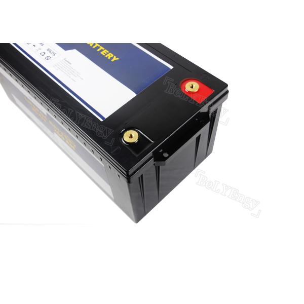 Quality 24v 200AH Deep Cycle Lithium Battery for sale
